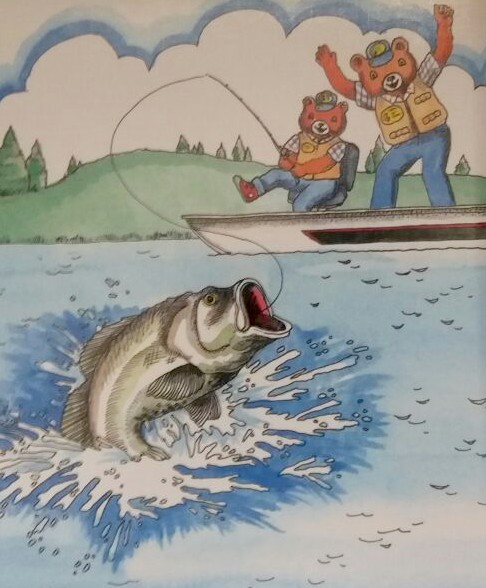 My Fishing Adventure | My Treasured Books- Personalized Storybooks
