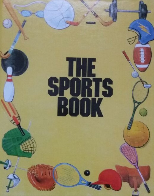 The Sports Book | My Treasured Books- Personalized Storybooks